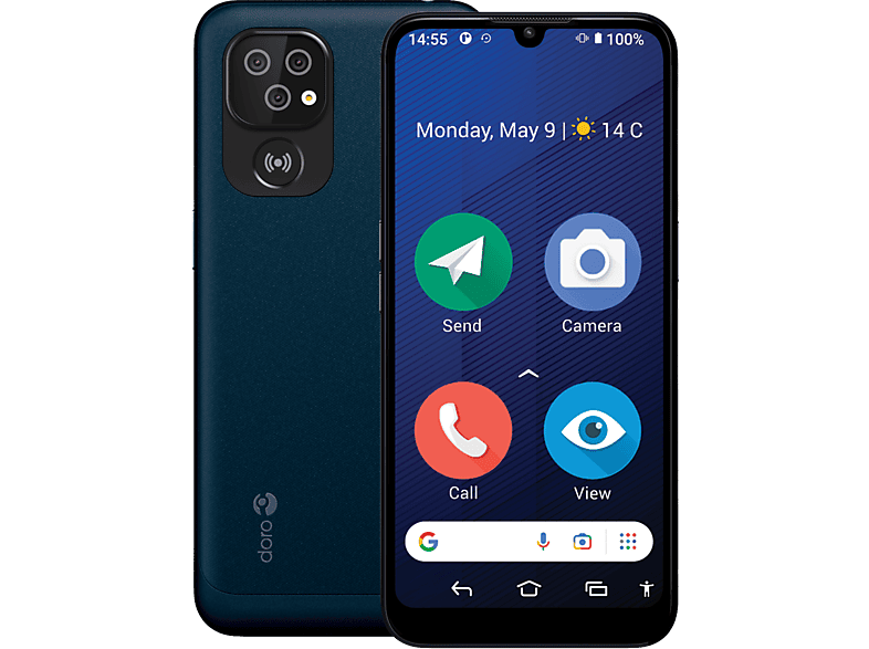 DORO Senioren Smartphone 8200 64GB | 4G | MediaMarkt