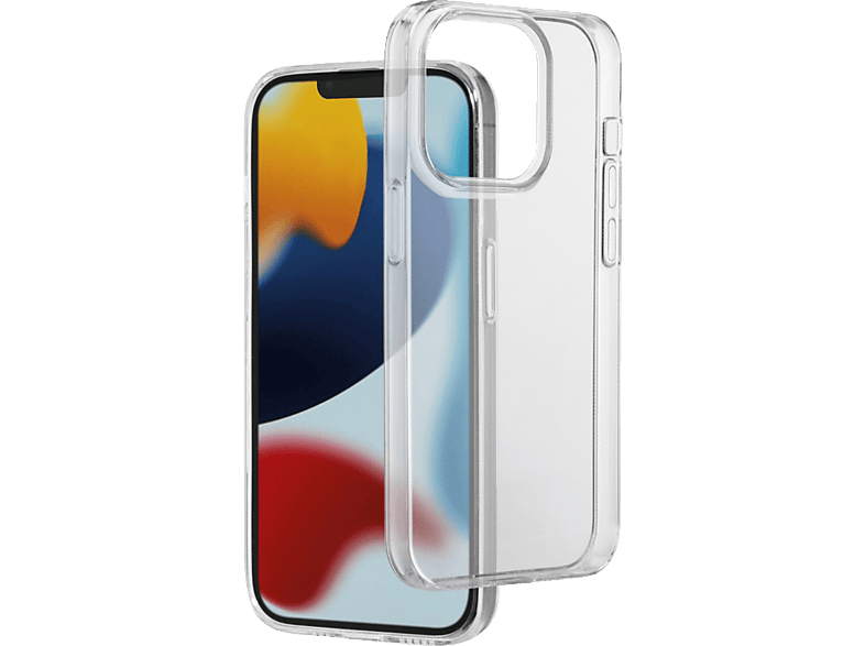 HAMA Always Clear, Backcover, Apple, iPhone 13 Pro, Transparent ...