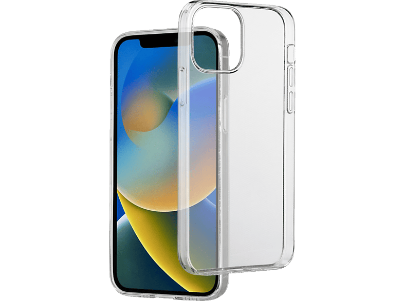 HAMA Always Clear, Backcover, Apple, iPhone 12 / 12 Pro, Transparent ...
