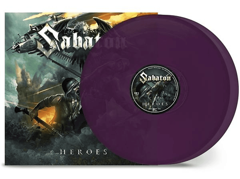 Sabaton | Heroes 10th Anniversary - (Vinyl) | MediaMarkt