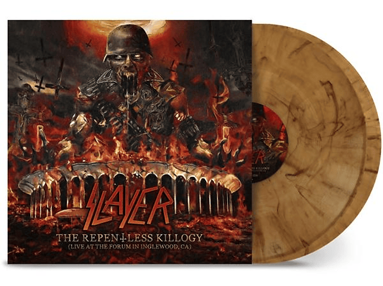 Slayer | The Repentless Killogy(Amer Smoke Vinyl) - (Vinyl) | MediaMarkt