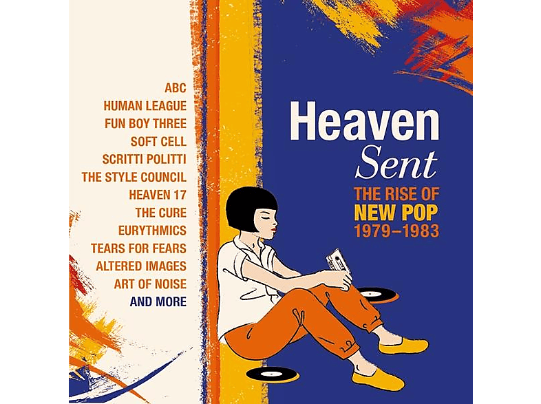 VARIOUS | Heaven Sent-The Rise Of New Pop 1979-83 [CD] | MediaMarkt