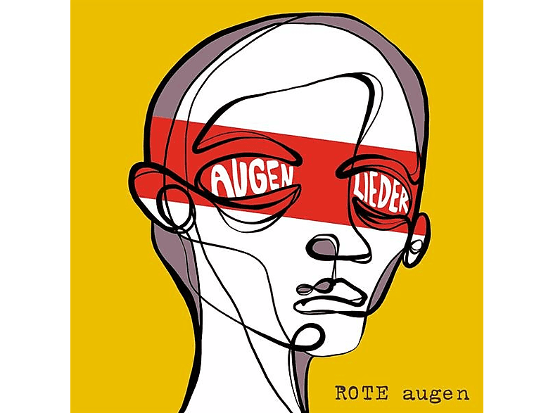Rote Augen | Rote Augen - Augenlieder - (CD) Rock & Pop CDs - MediaMarkt