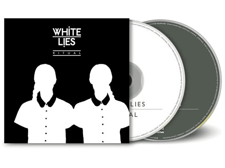White Lies | Ritual (Ltd. 2CD) - (CD) | MediaMarkt
