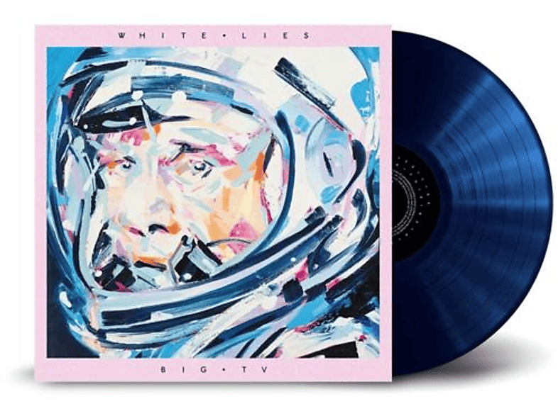White Lies | White Lies - BIG TV (Ltd. Blue LP) - (Vinyl) Sonstige - MediaMarkt