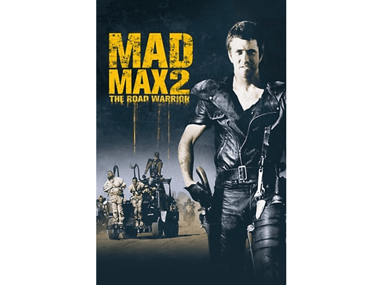 Mad Max 2: The Road Warrior | Blu-Ray Blu-ray Films