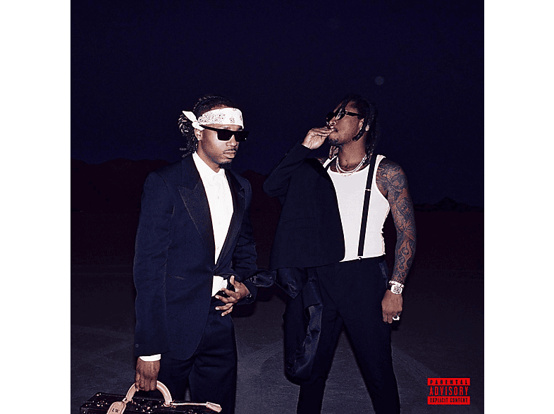 Future x Metro Boomin | WE STILL DON'T TRUST YOU - (Vinyl) | MediaMarkt