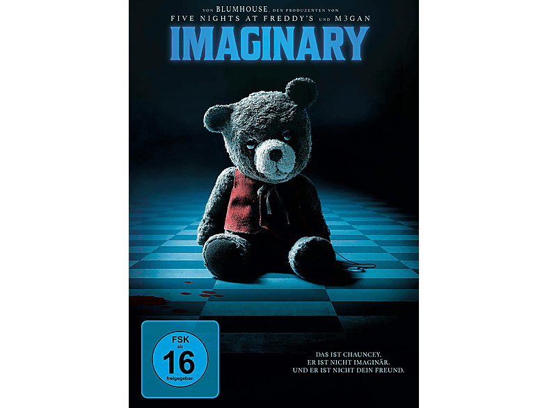 Imaginary DVD online kaufen | MediaMarkt