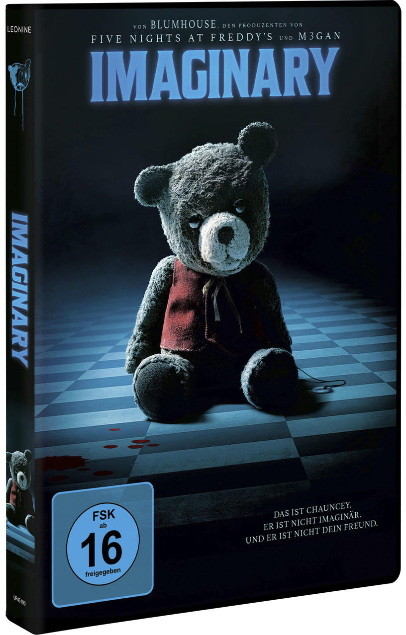 Imaginary DVD online kaufen | MediaMarkt