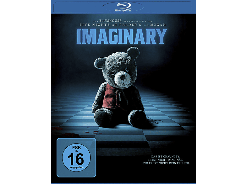 Imaginary Blu-ray | MediaMarkt
