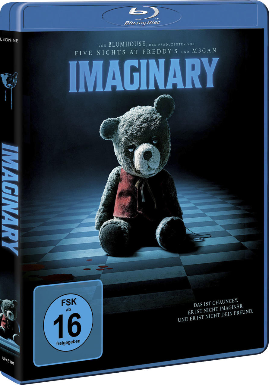 Imaginary Blu-ray | MediaMarkt