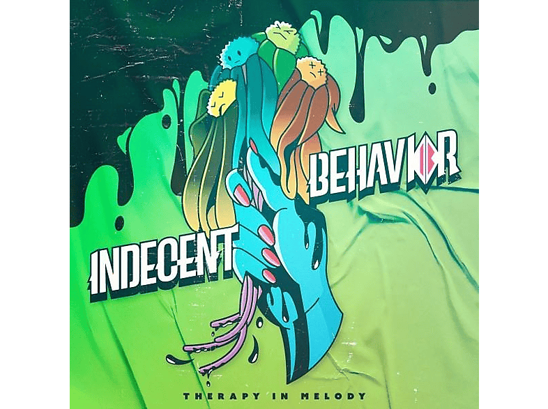 Indecent Behavior | Indecent Behavior - Therapy In Melody - (Vinyl ...