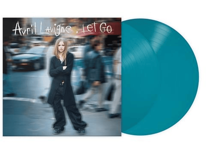 Avril Lavigne | Let Go/turquoise vinyl - (Vinyl) | MediaMarkt