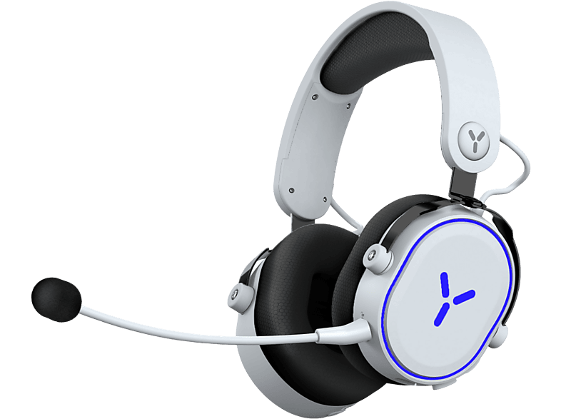 ISY IC 6010 Kabelloses RGB-Headset für PS5 | MediaMarkt