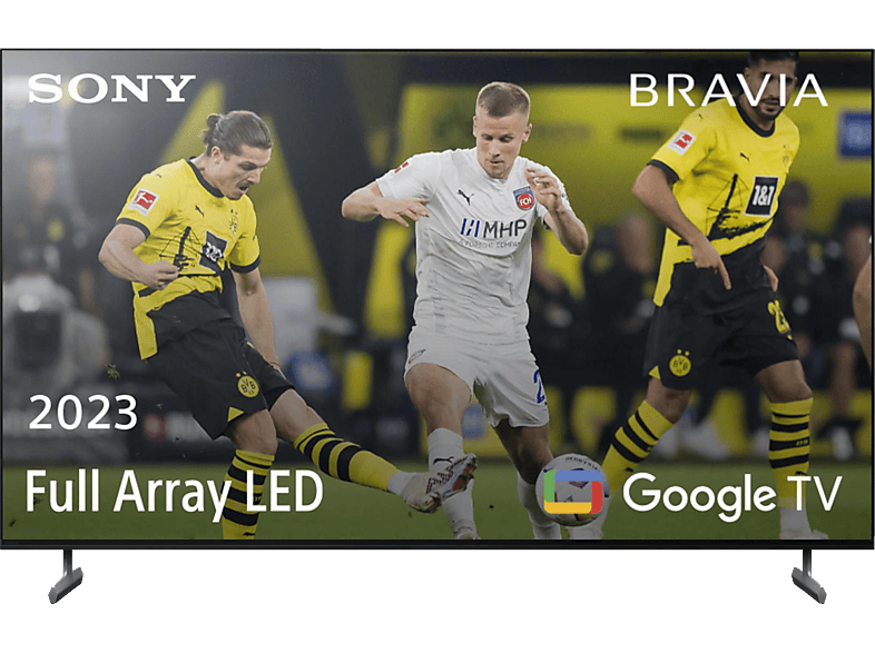 SONY BRAVIA KD-65X85L LED TV (Flat, 65 Zoll / 164 cm, UHD 4K, SMART TV ...