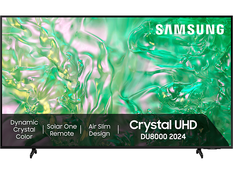 Black Friday | SAMSUNG 85DU8000 (2024) | MediaMarkt Nederland