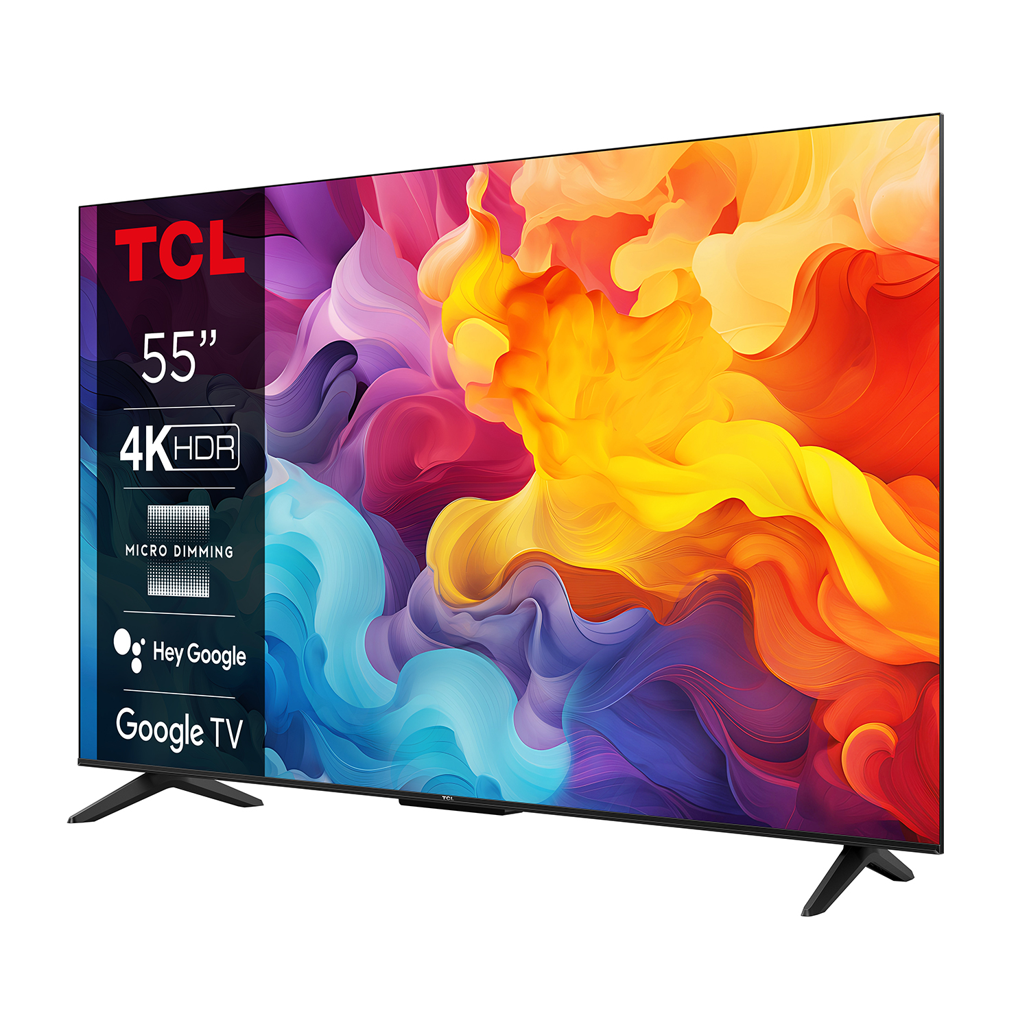 TV TCL 55P655 UHD 4K, TV LED, 55 pollici | MediaWorld.it