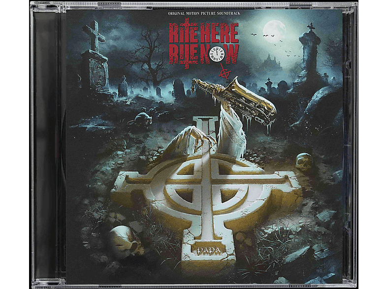 Ghost | Rite Here Rite Now (Ltd. CD) - (CD) | MediaMarkt