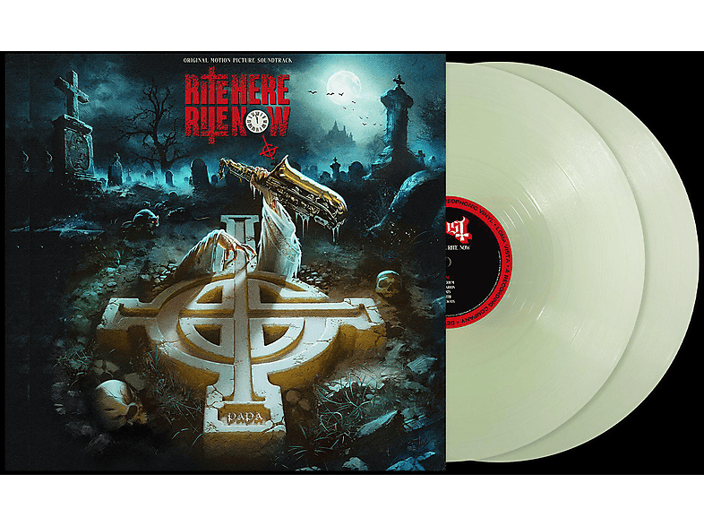 Ghost | Rite Here Rite Now (Ltd. Coke Bottle Clear 2LP) - (Vinyl ...