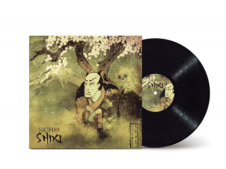 Sigh | Shiki (Black Vinyl) - (Vinyl) | MediaMarkt