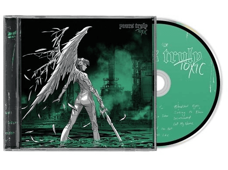 Yours Truly | Toxic - (CD) | MediaMarkt