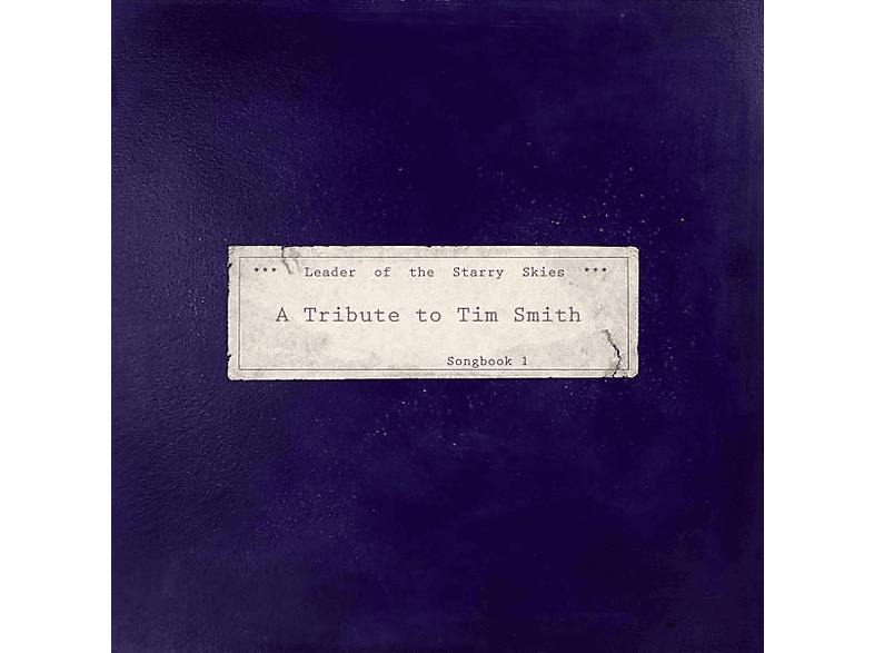 VARIOUS | Leader of the Starry Skies - A Tribute to Tim Smit - (Vinyl ...