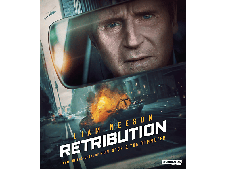 Retribution | Blu-Ray | MediaMarkt