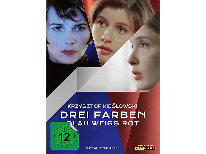 Trois Couleurs DVD online kaufen | MediaMarkt
