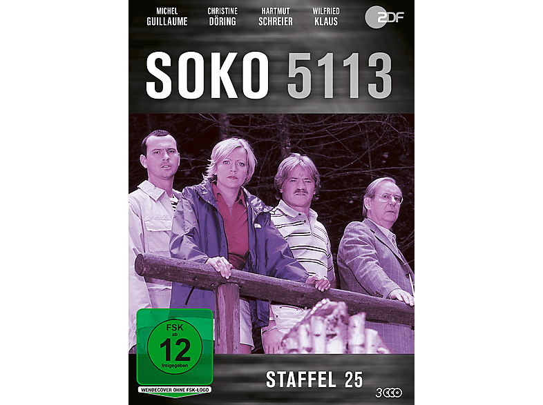 SOKO 5113 | Staffel 25 DVD online kaufen | MediaMarkt