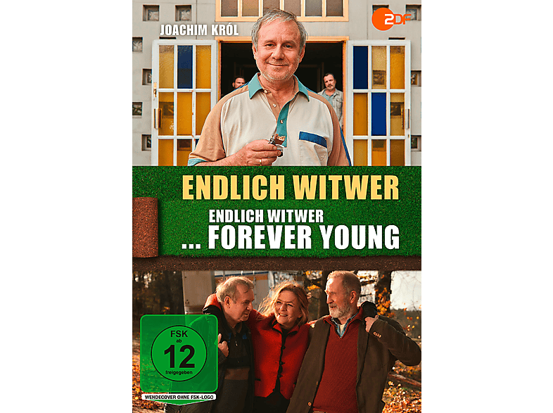 Endlich Witwer, Endlich Witwer … Forever Young DVD online kaufen | MediaMarkt