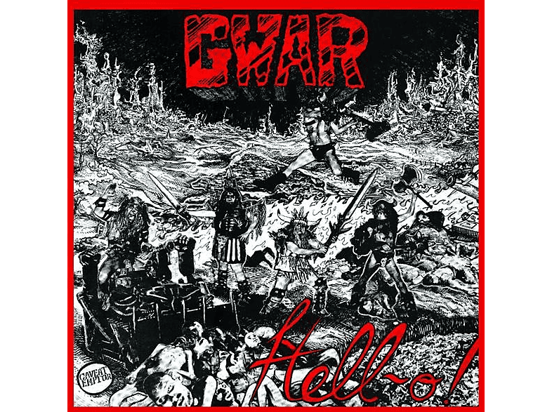 Gwar | Hell-O! - (CD) | SATURN