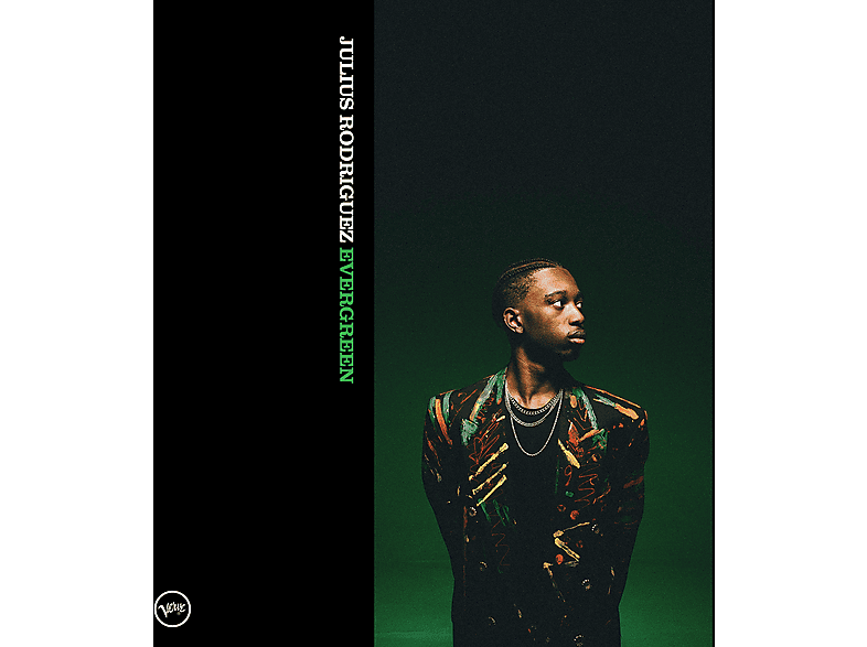 Julius Rodriguez | Evergreen [CD] online kaufen | MediaMarkt