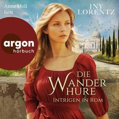 Anne Moll | Die Wanderhure-Intrigen in Rom - (MP3-CD) | SATURN