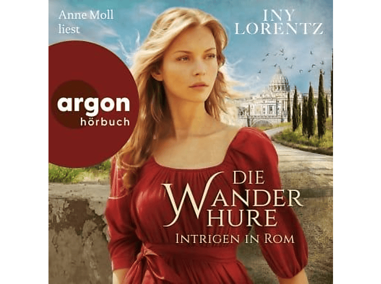 Anne Moll | Die Wanderhure-Intrigen in Rom - (MP3-CD) | MediaMarkt