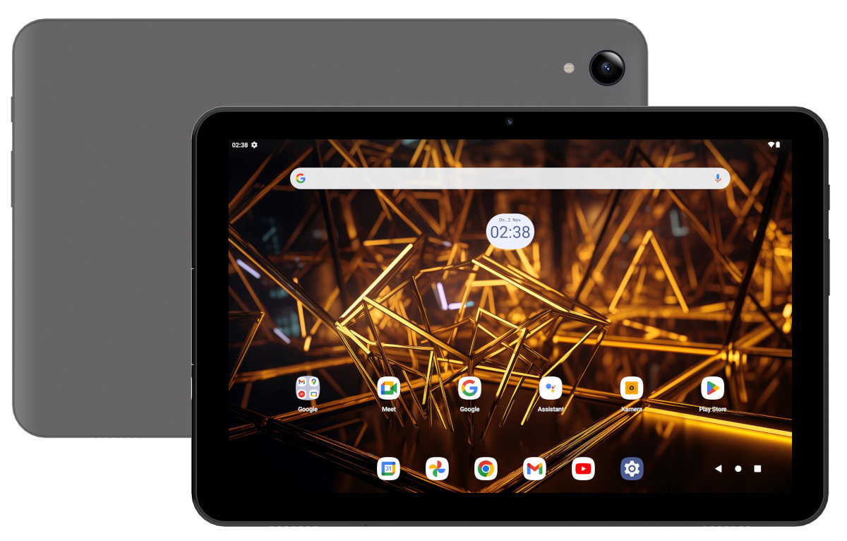 Tablet PEAQ PET 10181-F464E 10.1 FHD TAB 4/64GB | MediaMarkt