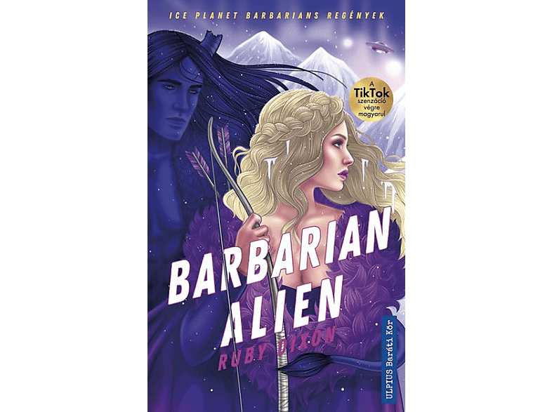 Ruby Dixon | Barbarian Alien | MediaMarkt