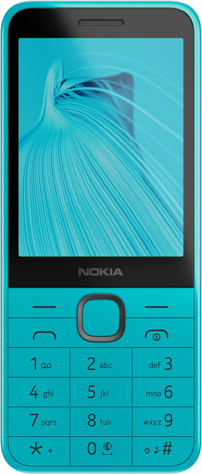 NOKIA 235 4G (2024), Blue | MediaMarkt
