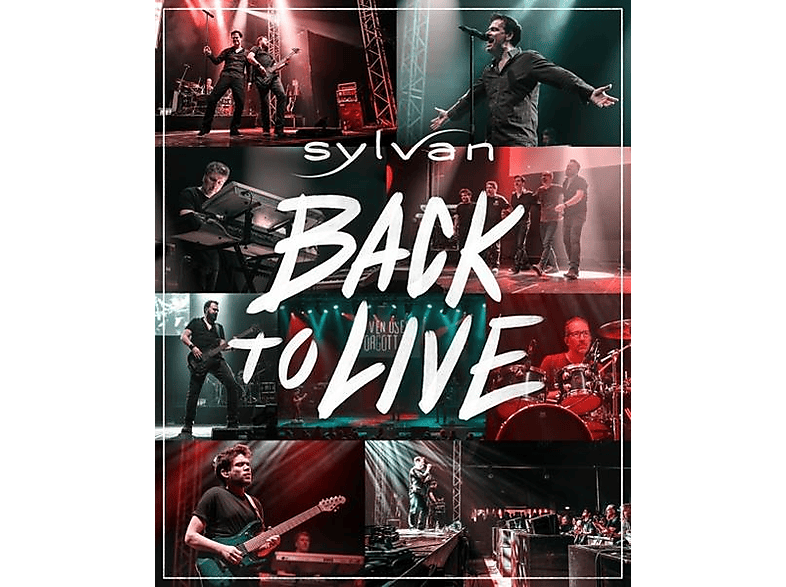 Sylvan | Back To Live (Blu-Ray) - (Blu-ray) | MediaMarkt