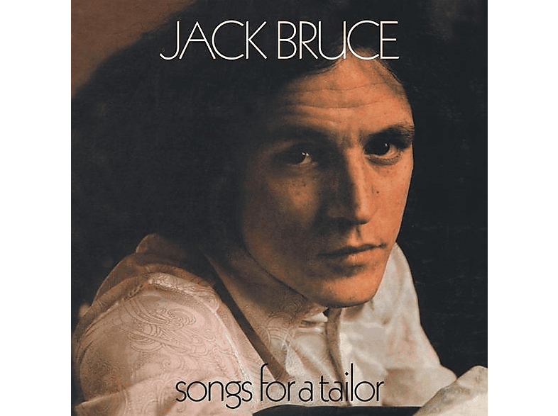 Jack Bruce | Songs for a Tailor 2CD/2blu-Ray Deluxe Box Set - (Blu-ray ...