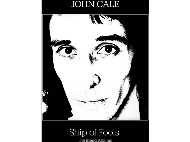 John Cale | John Cale - Ship of Fools - The Island Albums 3CD Clamshell ...