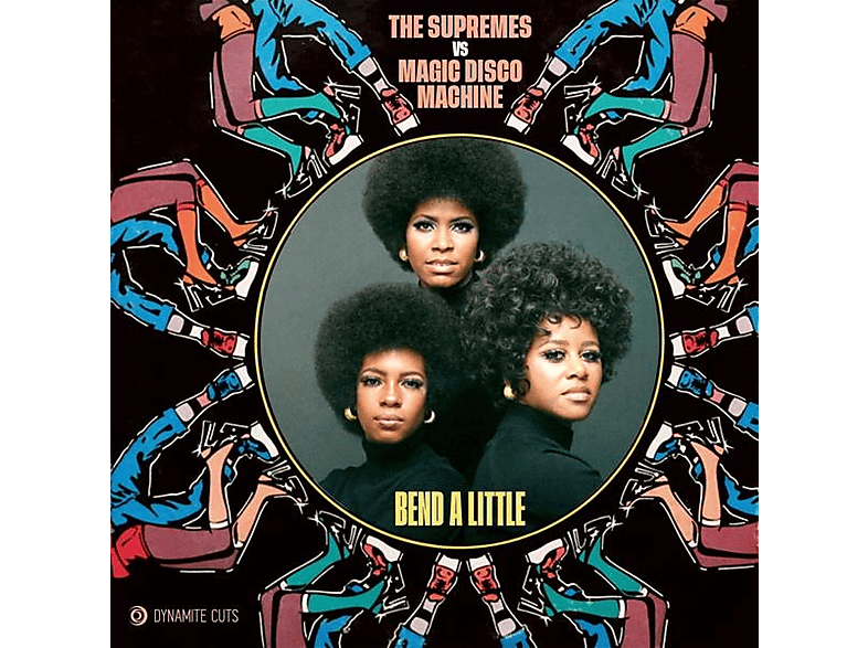 The Supremes & Magic Disco Machine | Bend A Little - (Vinyl) | MediaMarkt