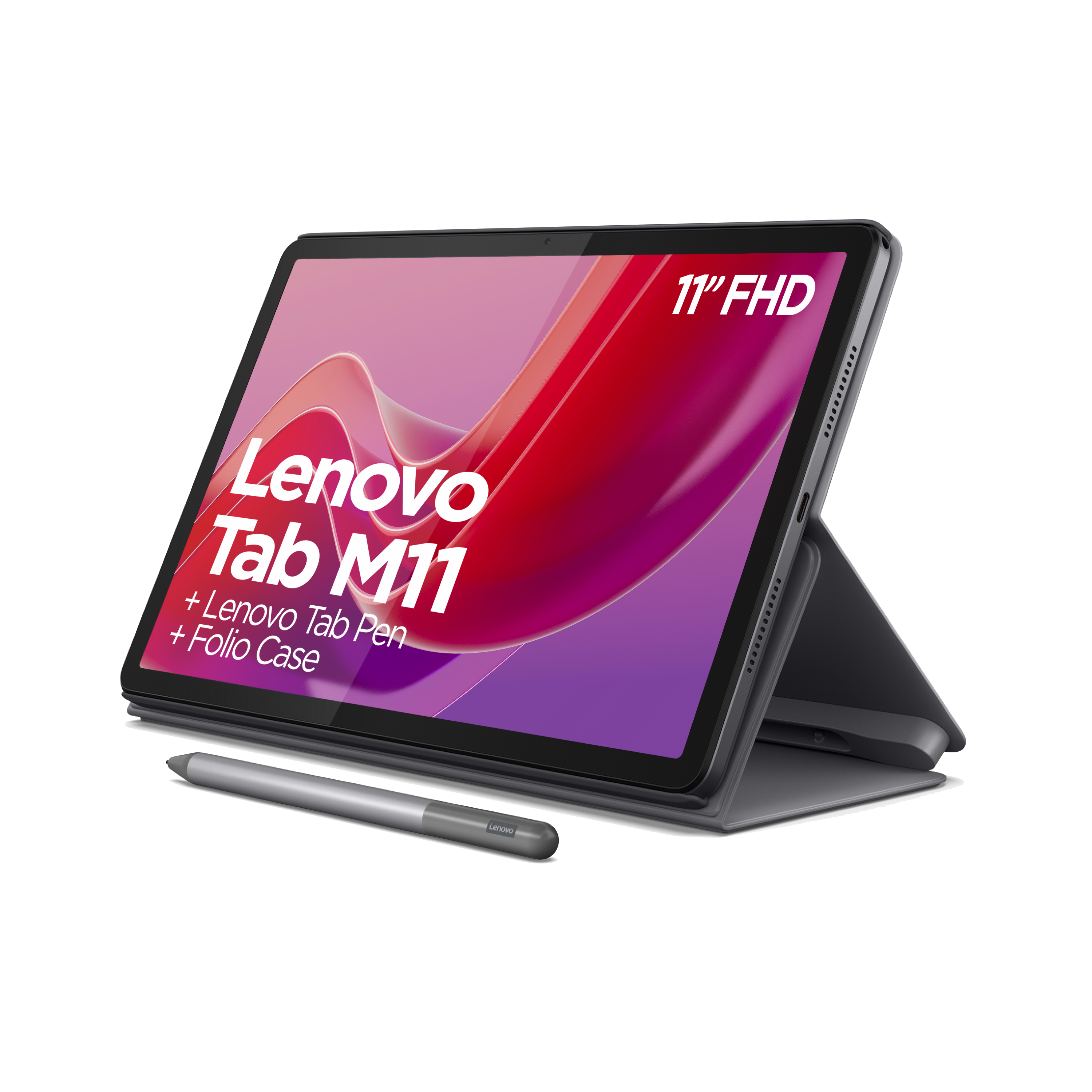 Tablet | Lenovo Tab M11, Gris, 128GB, WiFi, 11" WUXGA, 8GB RAM ...