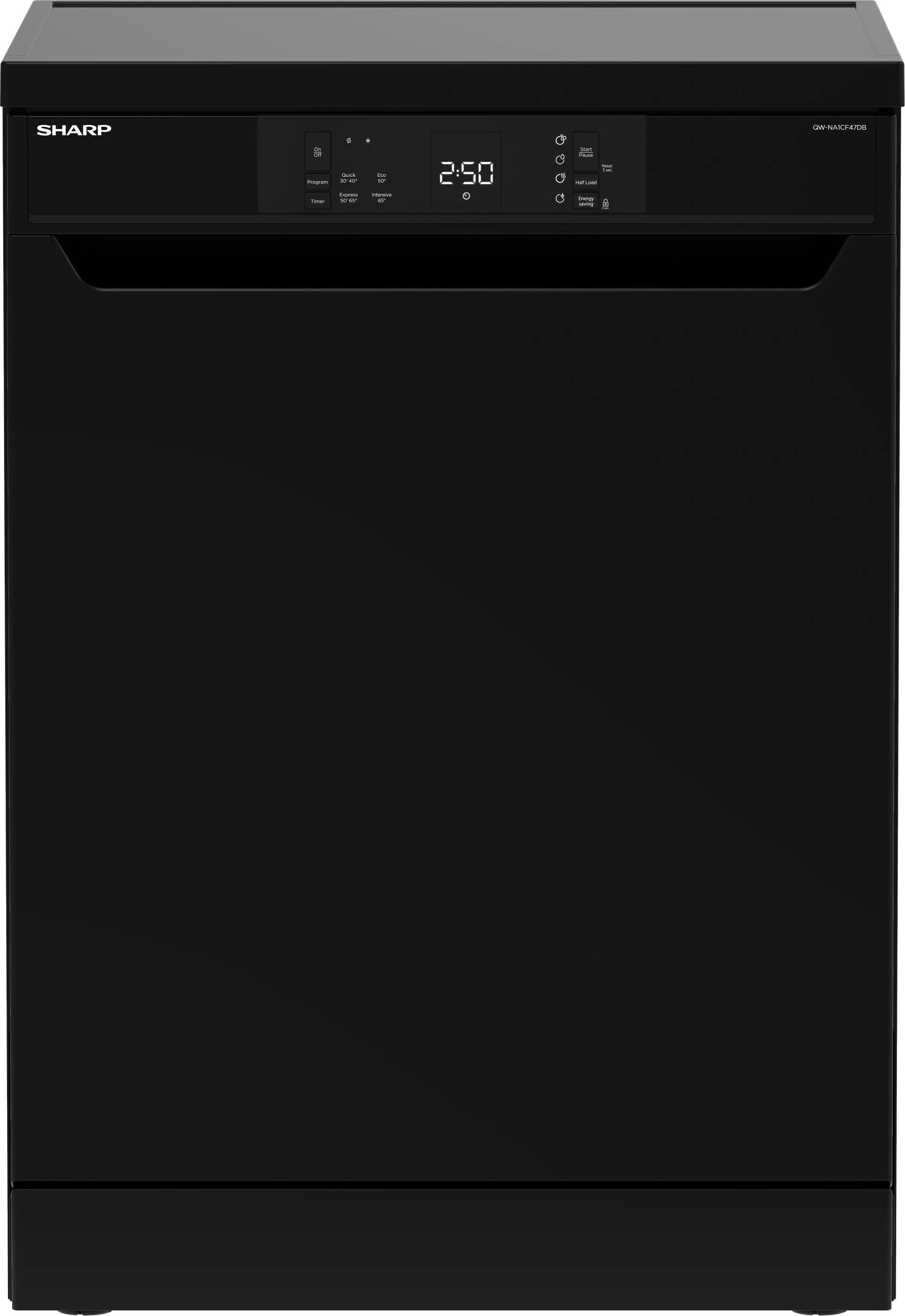 SHARP QW-NA1CF47DS-DE Geschirrspüler bei MediaMarkt