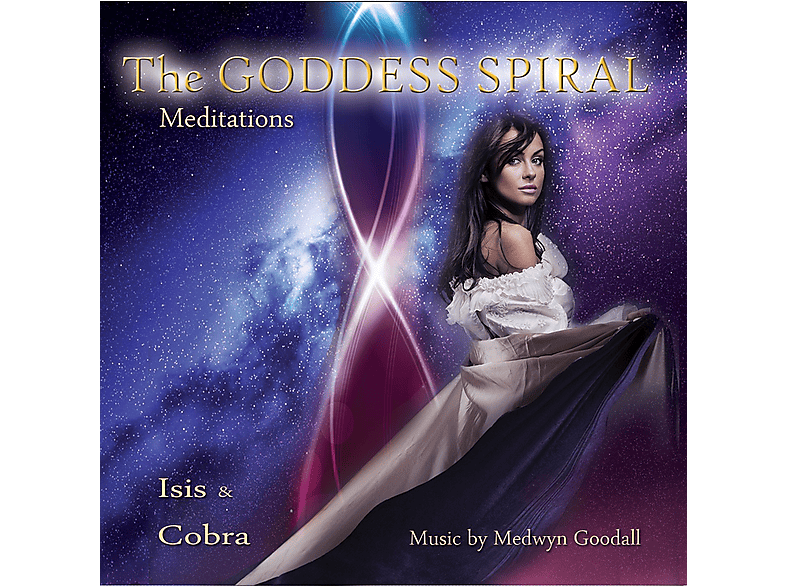 Medwyn Goodall | The Goddess Spiral (CD) | MediaMarkt