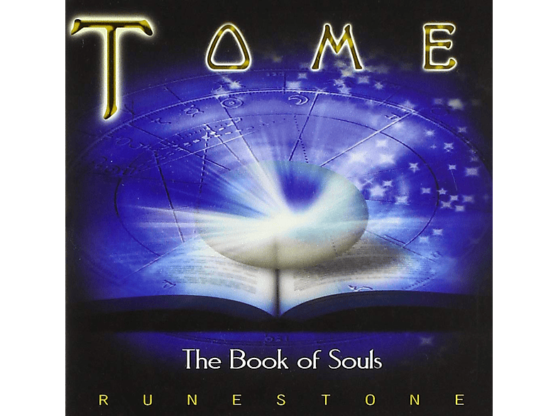 Runestone | Tome - The Book Of Souls (CD) | MediaMarkt