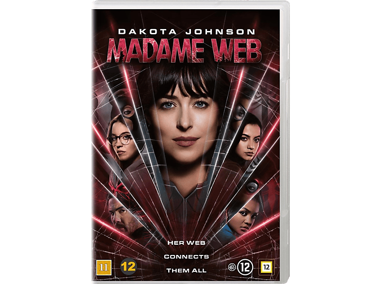 Madame Web | DVD | MediaMarkt