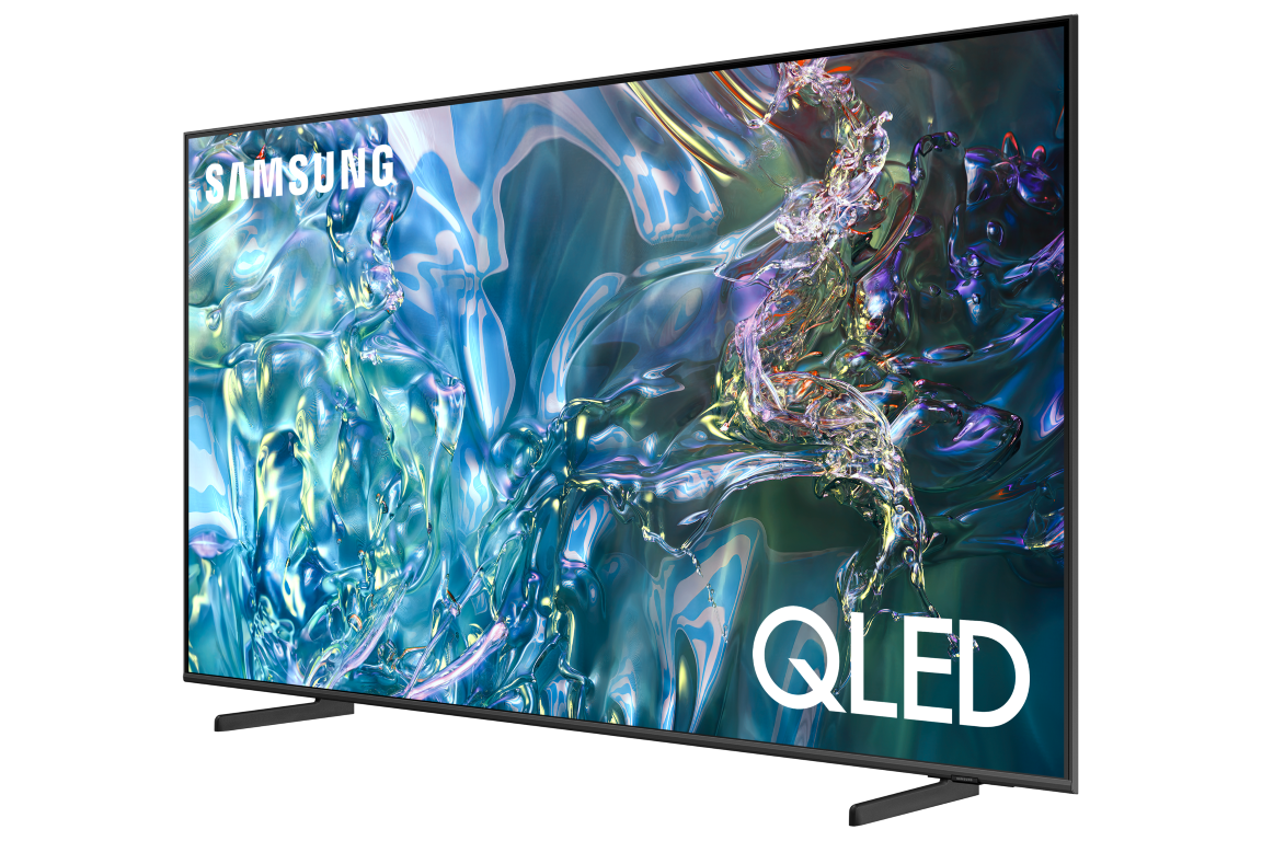 SAMSUNG 65Q60D 65 inç 164 Ekran Uydu Alıcılı 4K Ultra HD Smart QLED TV ...