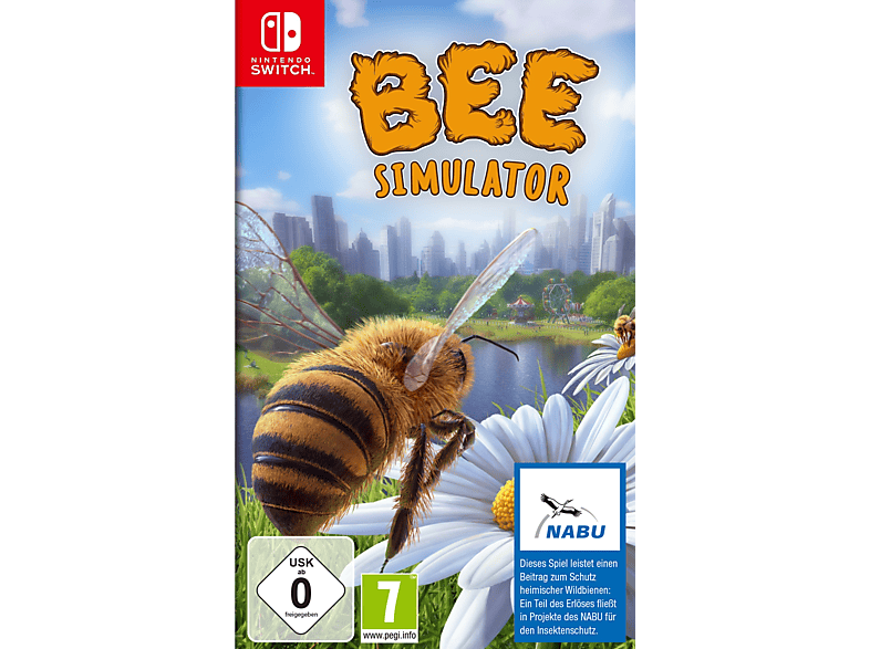 Bee Simulator | Nintendo Switch - [Deutsch] | MediaMarkt