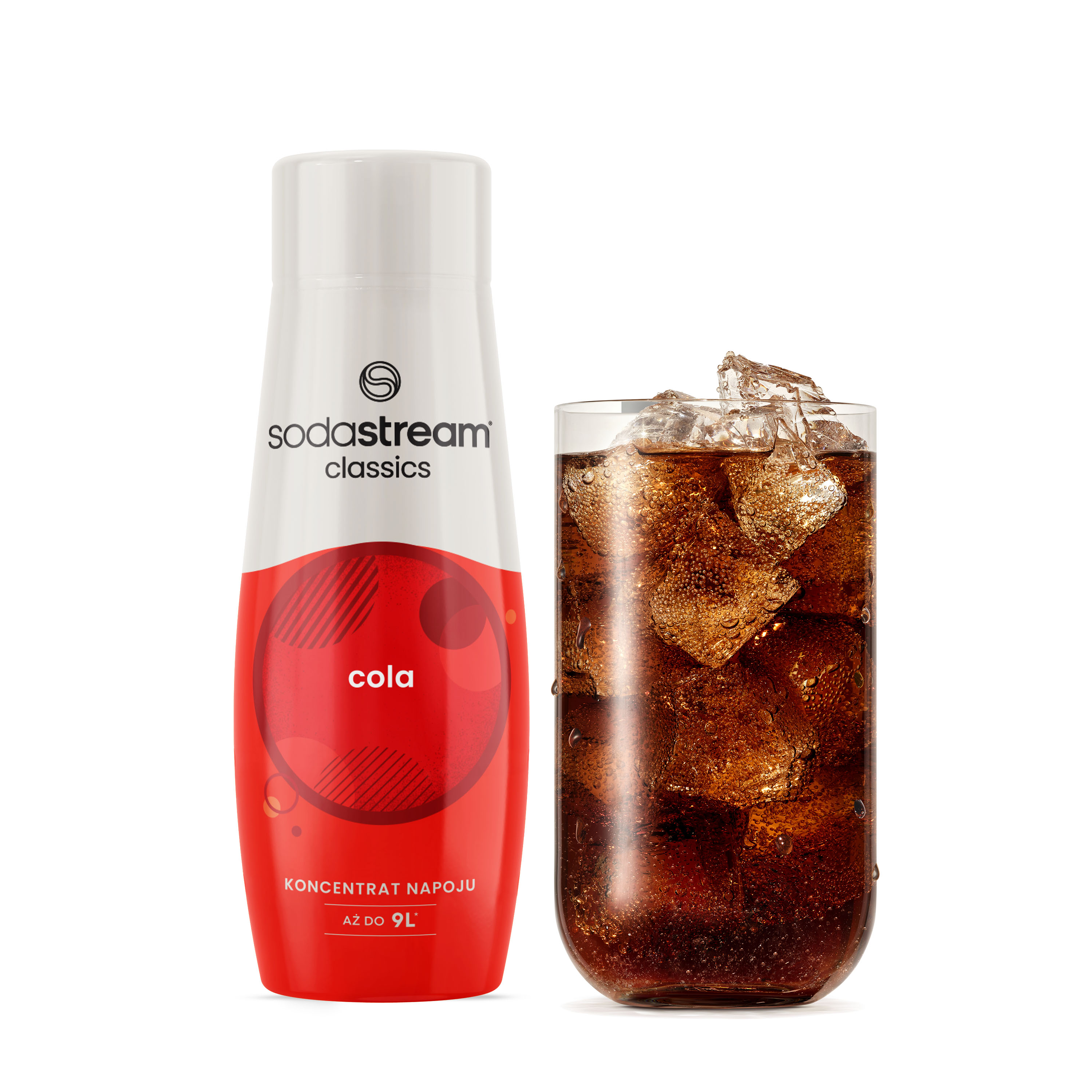 Syrop SODASTREAM COLA CLASSIC 440 ML | MediaMarkt