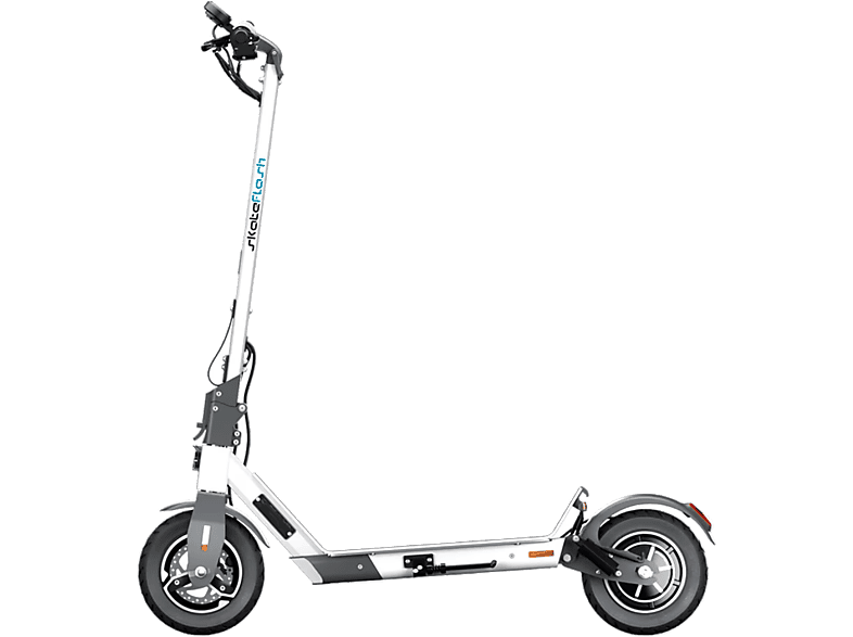 Patinete eléctrico | Skate Flash Model US, 800 W, 120 kg, 16000 mAh, 25 ...